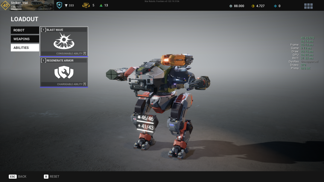 Steam Community :: War Robots: Frontiers