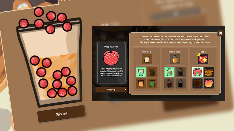 Boba Simulator : Idle Shop Management - Get Feedback & Improve Your ...