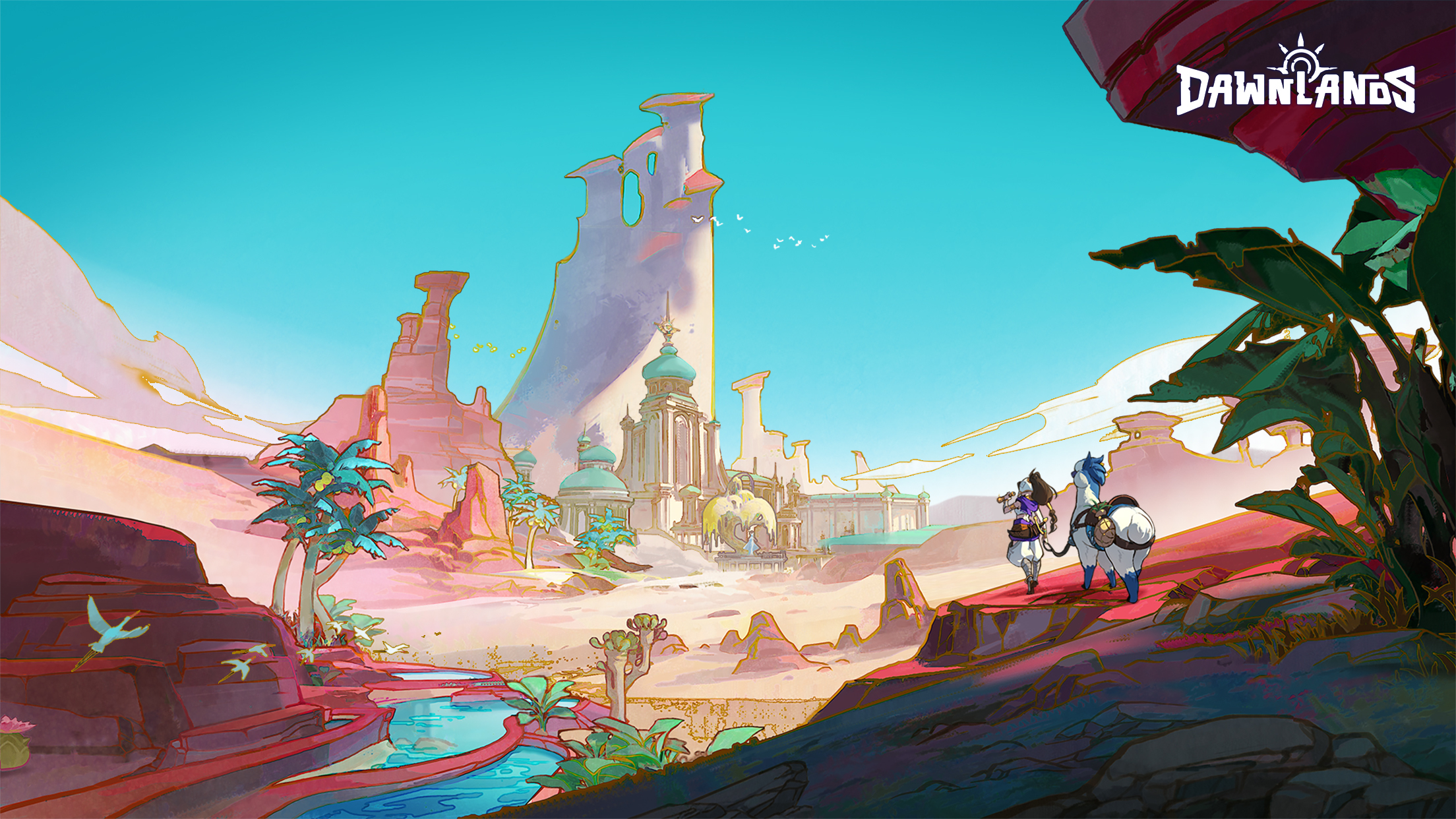 Steam Community :: Dawnlands