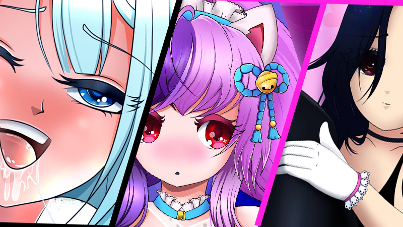 Steam :: LALA Hentai :: 5 NEW ARTS!