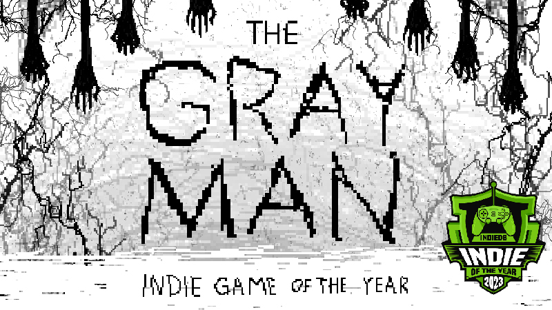Steam :: The Gray Man :: Indie of the Year on IndieDB!