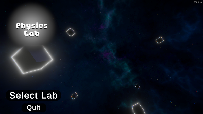 Physics Lab - Physics Lab Has Released - Steam News