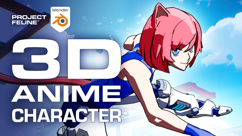 Project Feline - Character Art Devstream WED 12 AM UTC - Steam News