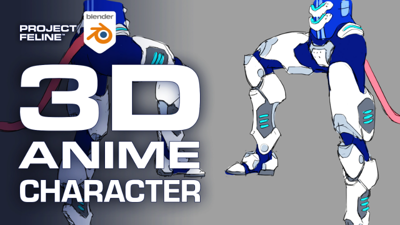 Project Feline - Character Art Devstream WED 12 AM UTC - Steam News