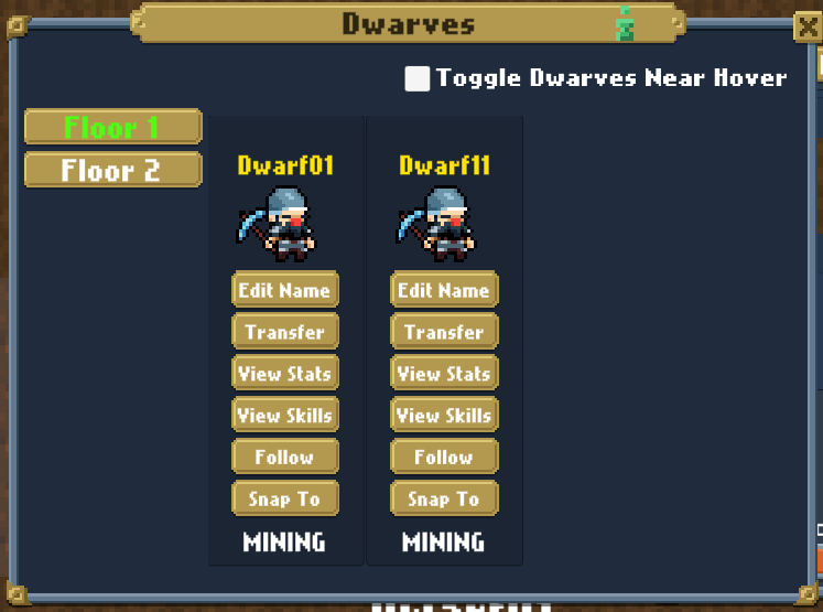 Steam Community :: Dwarves Mining Idle