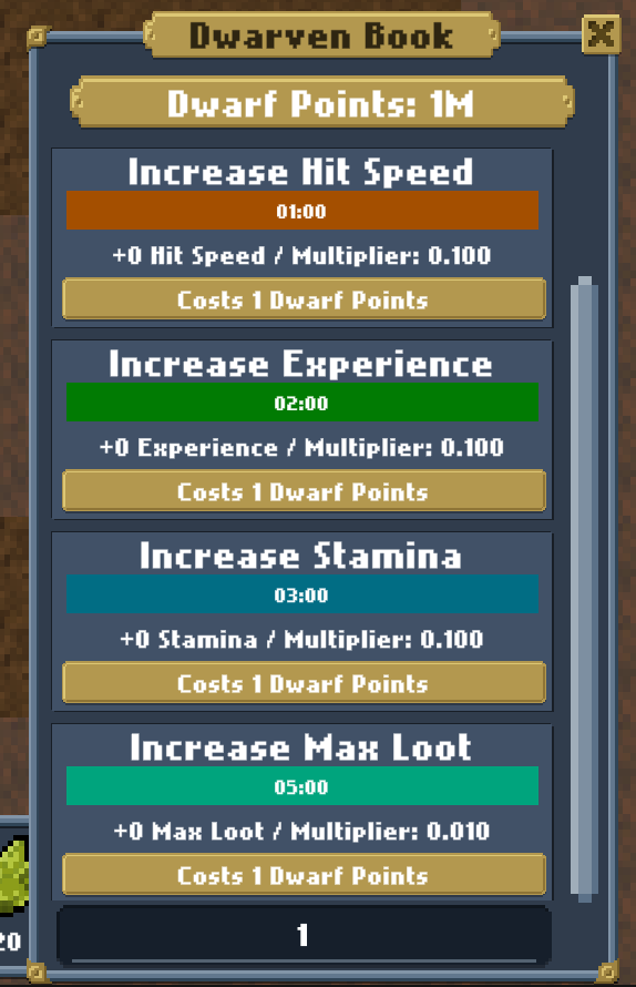 Steam Community :: Dwarves Mining Idle