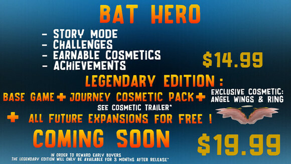 Steam Community :: Bat Hero