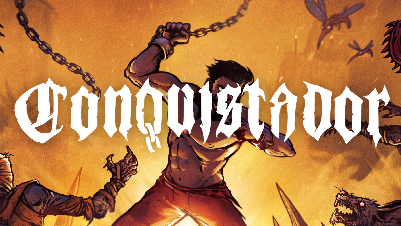 Conquistador - EARLY ACCESS JUST DROPPED! - Steam News