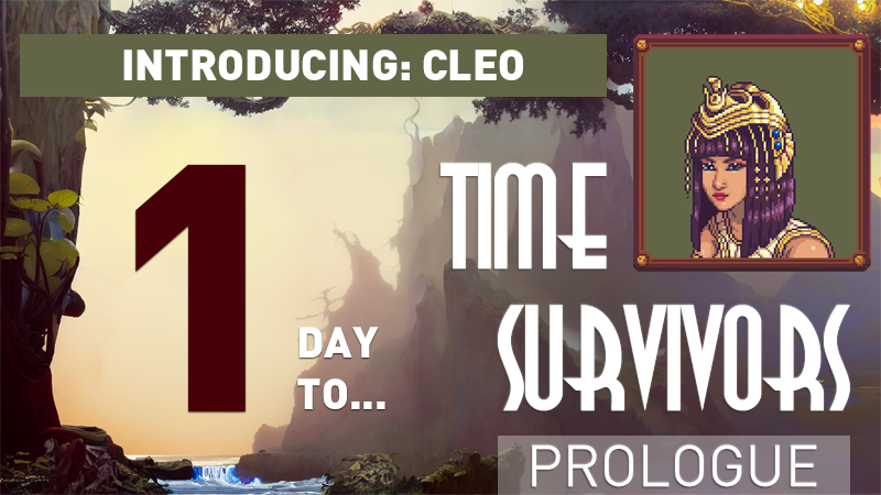 Steam :: Time Survivors :: 🕐 1 Day to Time Survivors: Prologue
