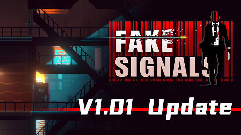 FAKE SIGNALS - Fake Signals V1.01 Update: Difficulty Option Added ...