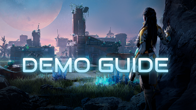 Cygnus Enterprises - Cygnus Demo Guide - Steam News