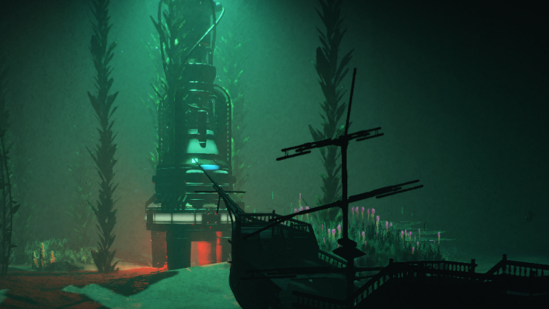 Steam Community :: Surviving the Abyss