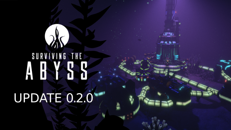 Surviving the Abyss - Update 0.2.0 - Cloning & Crew Aggression - Steam News