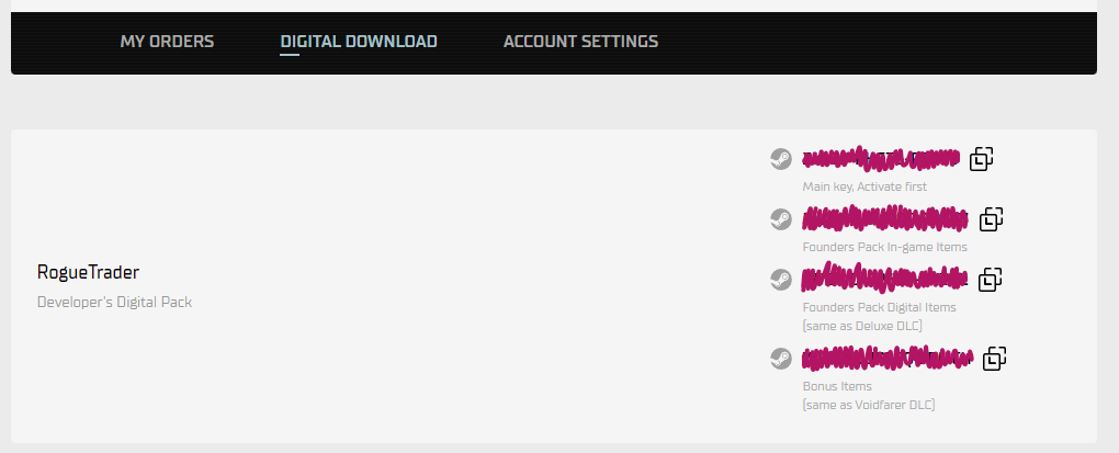 Steam Community :: Warhammer 40,000: Rogue Trader