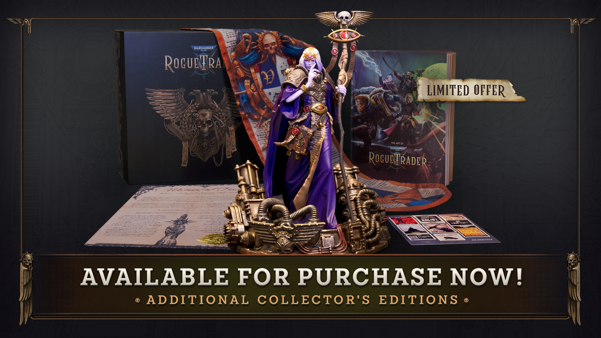 Steam Community :: Warhammer 40,000: Rogue Trader