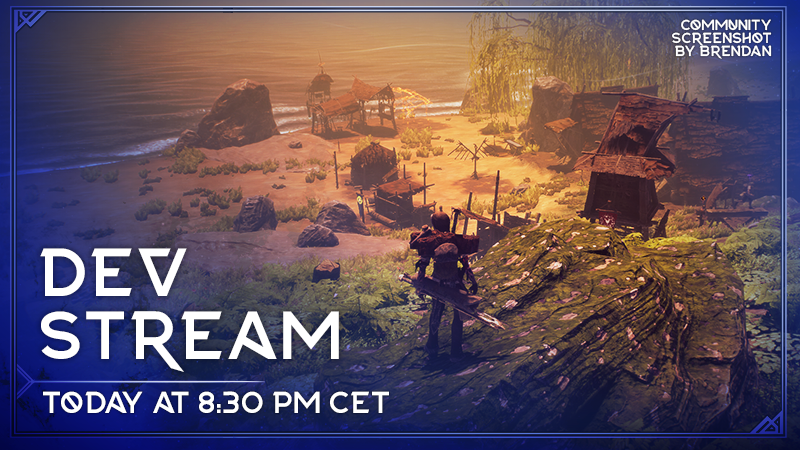 ASKA - ASKA Multiplayer Stream - Steam News