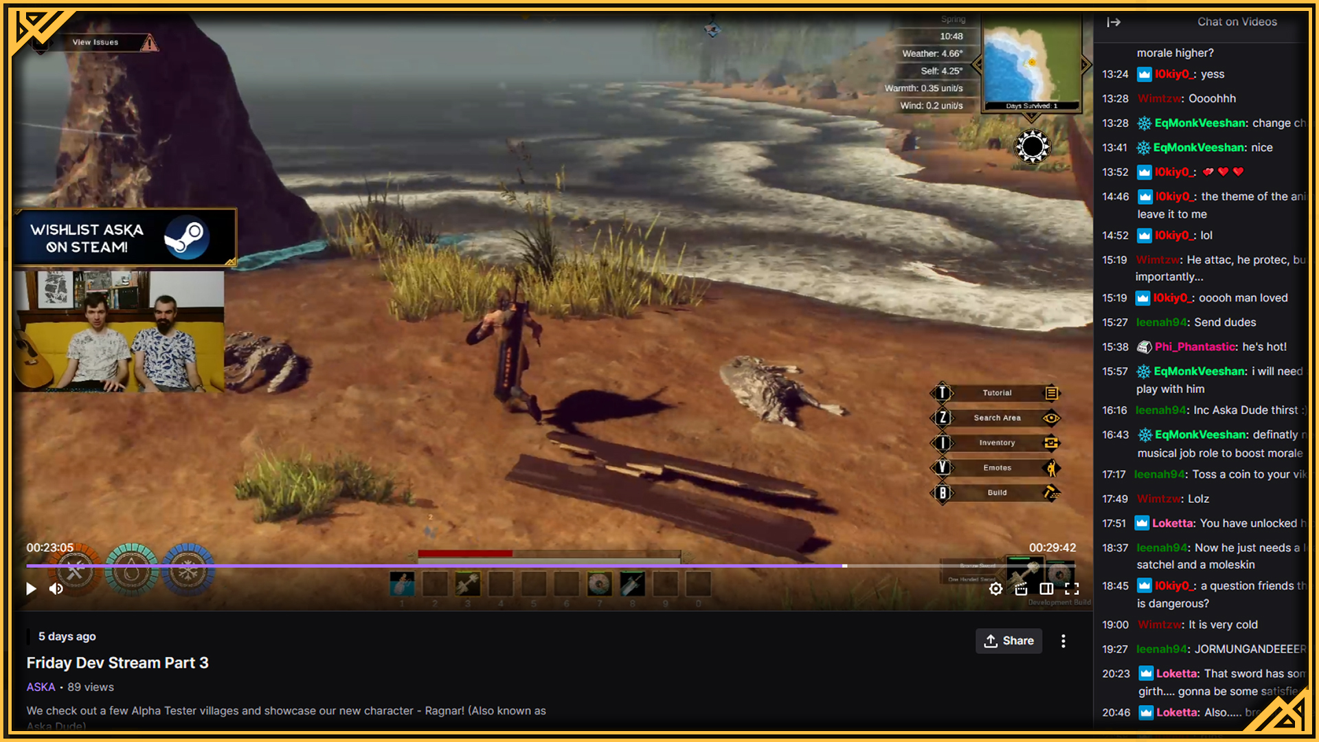 Steam Community :: ASKA