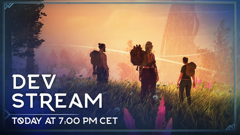 ASKA - Friday Dev Stream - Steam News