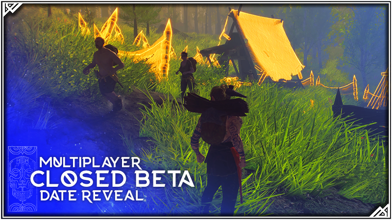 ASKA - Multiplayer Closed Beta Date Reveal - Steam News