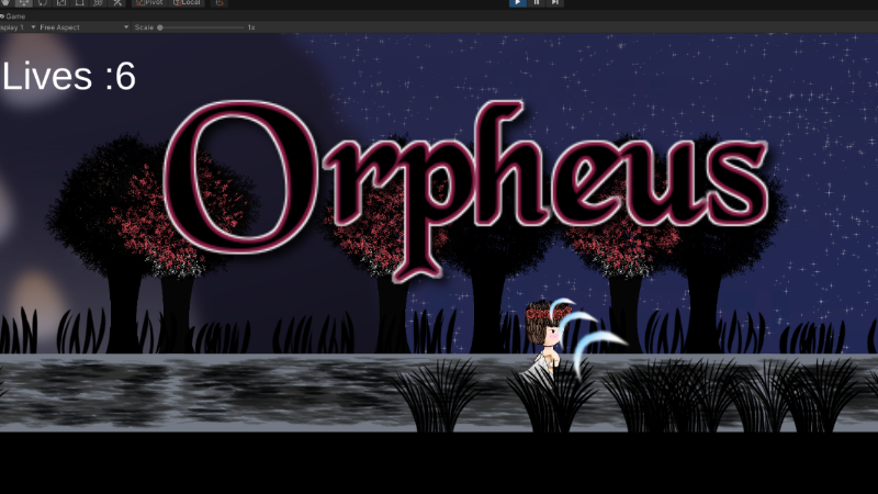 Orpheus - ORPHEUS Pre-Alpha Gameplay Trailer #2 - Steam News