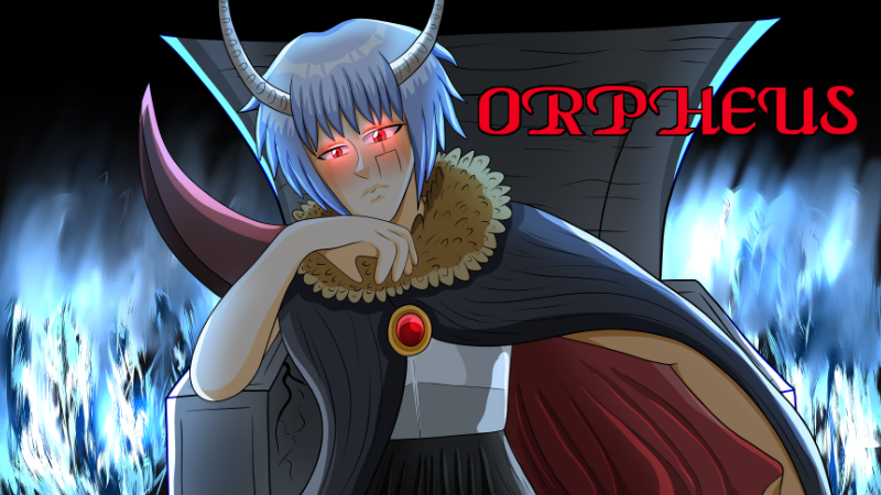 Orpheus - Big Graphic Change - Steam News