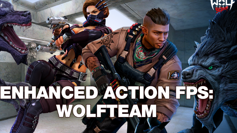 Wolfteam: Reboot - Weekends Plus Event(03.30 - 31) - Steam News