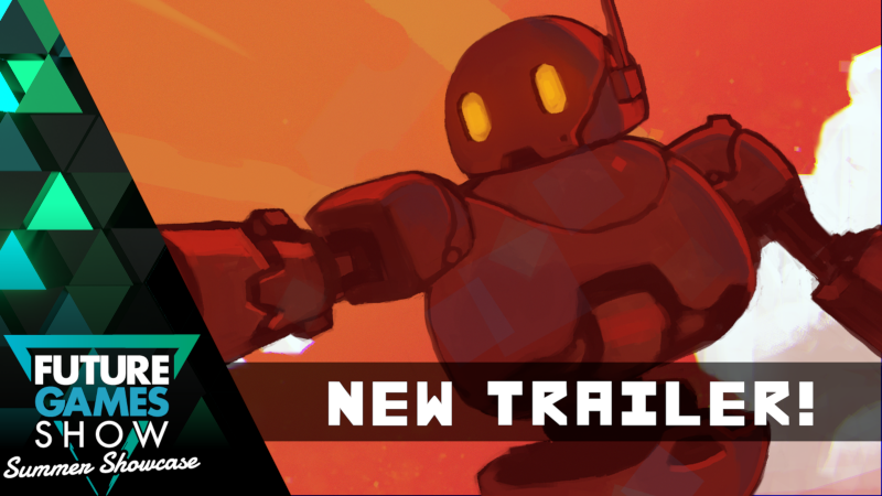 StarVaders - Future Games Show Mini-Trailer! - Steam News