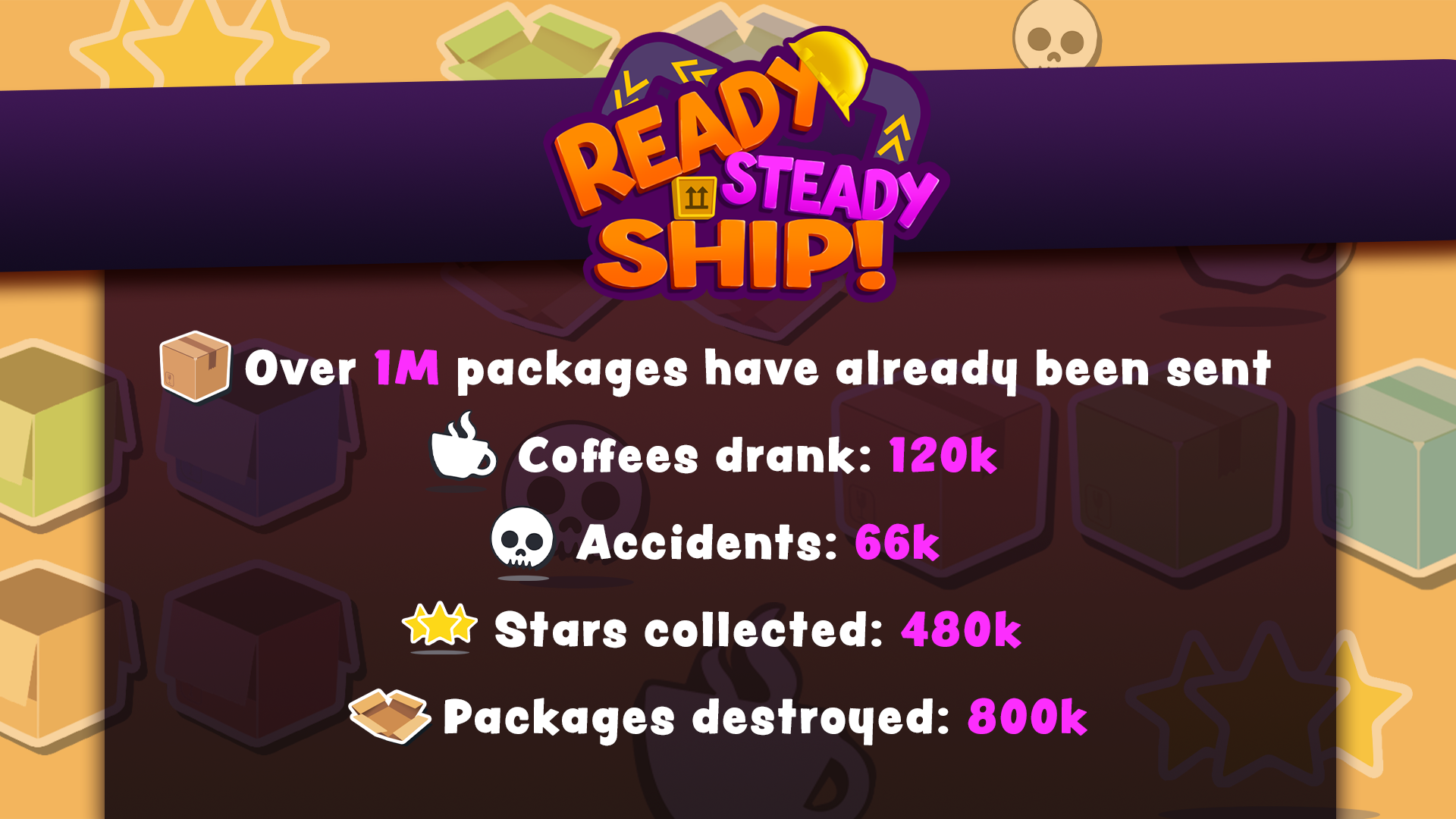 Steam Community :: Ready, Steady, Ship!