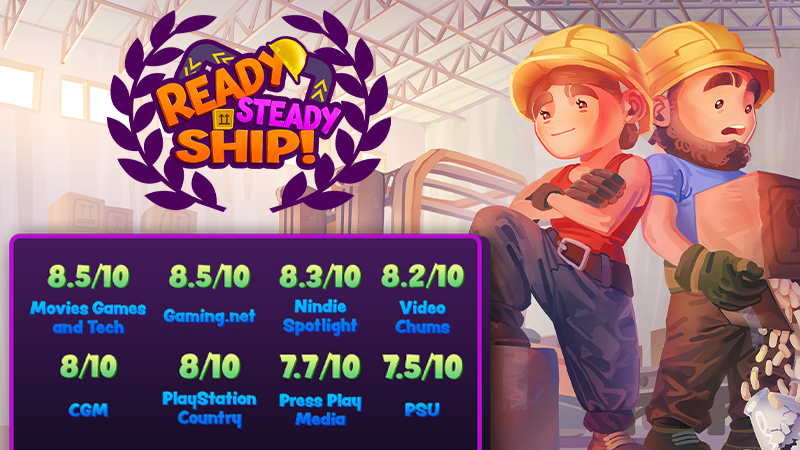 Steam Community :: Ready, Steady, Ship!