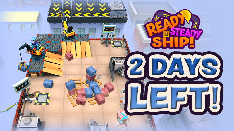 Steam Community :: Ready, Steady, Ship!