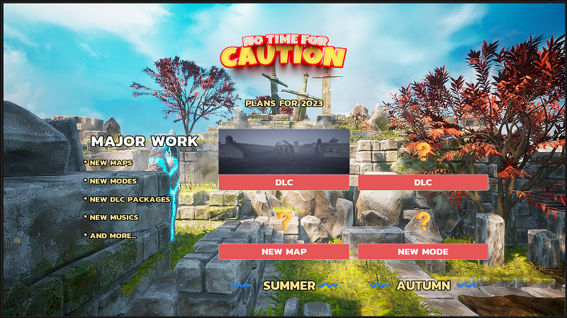 No Time For Caution - NO TIME FOR CAUTION in 2023 - Steam News
