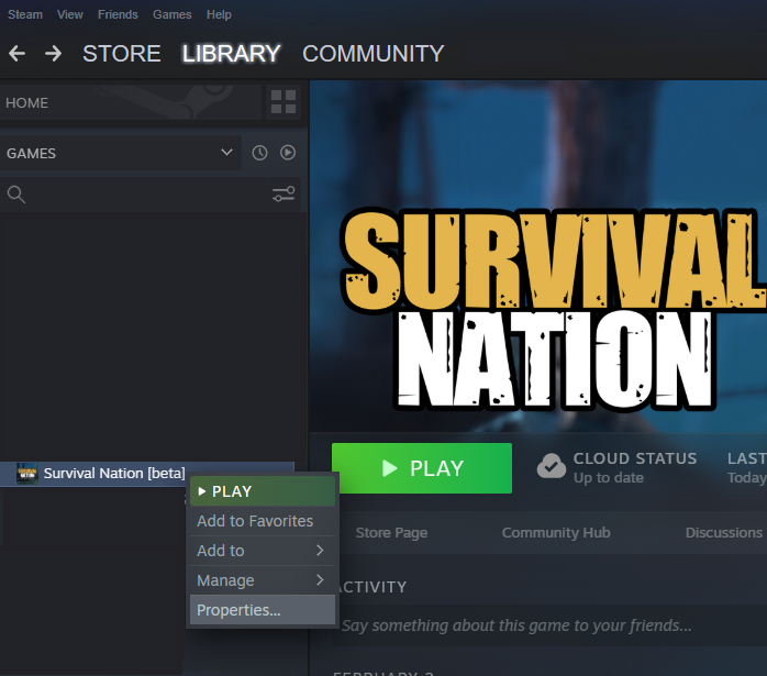 Steam Community :: Survival Nation