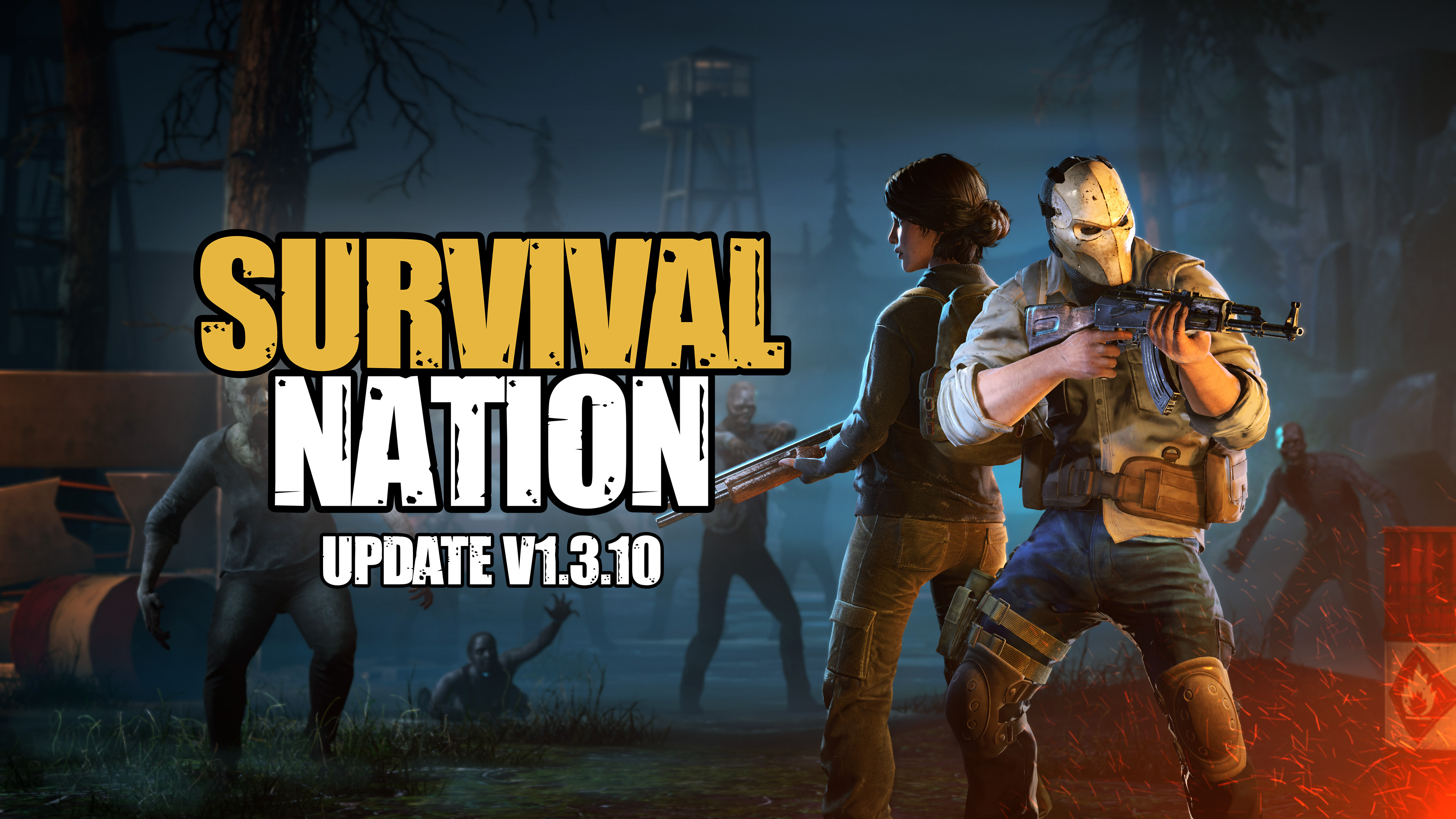 Steam Community :: Survival Nation