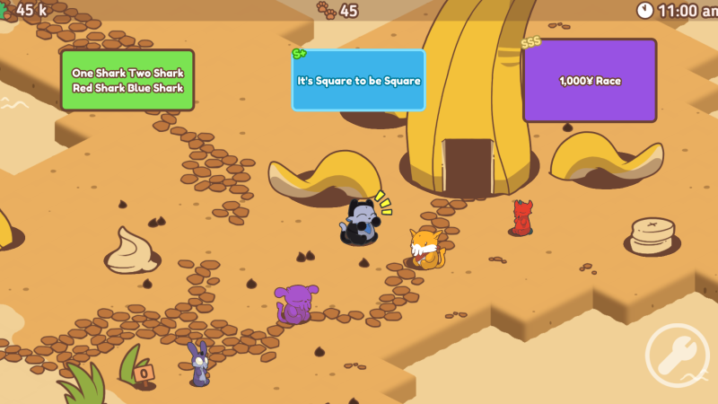 Turbo Fat - Turbo Fat v0.6900: Welcome to Kflab! - Steam News