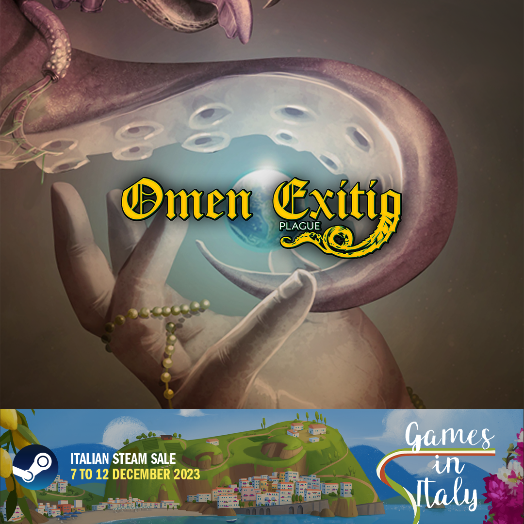 Steam Community :: Omen Exitio: Hunger