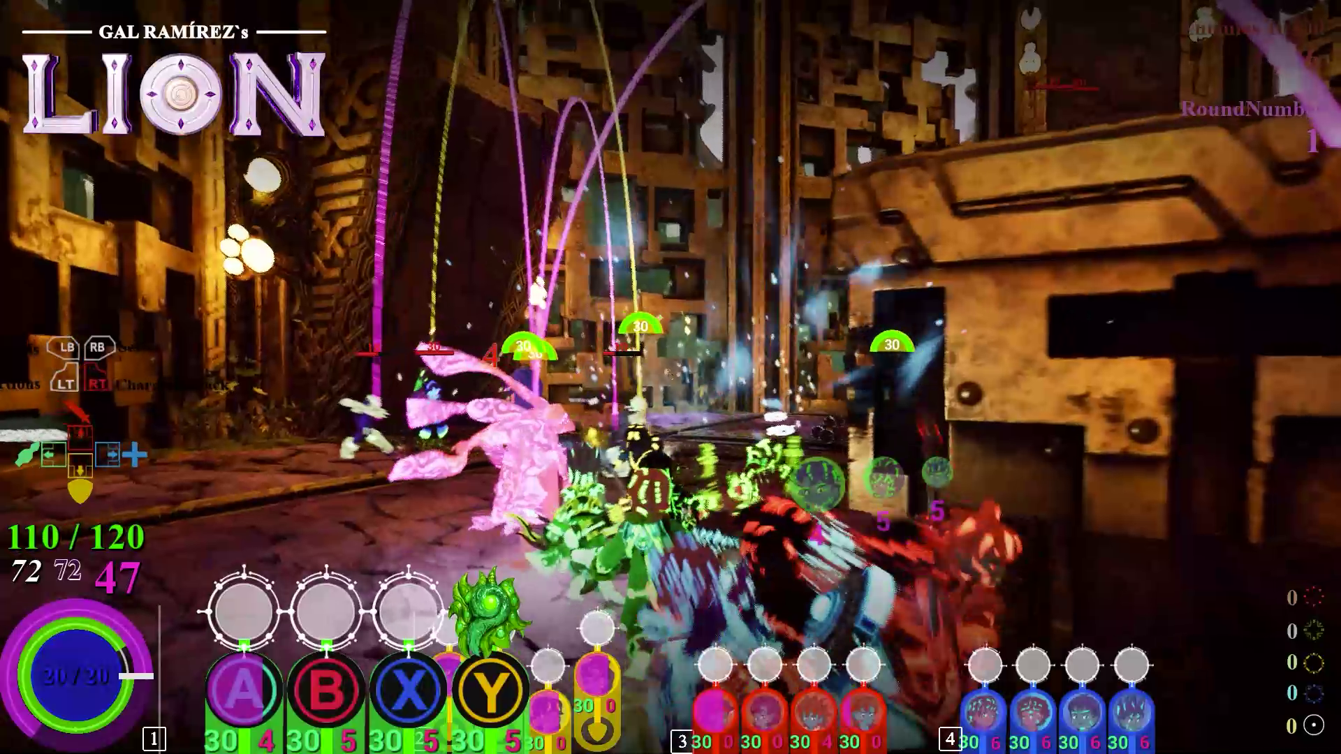 Steam Community :: GAL Ramírez's LION