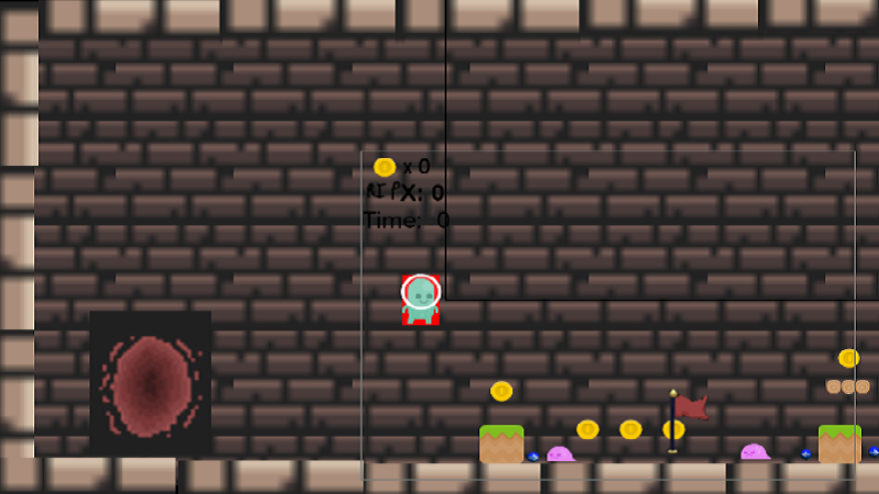 Basic Platformer - Fixes - Steam News