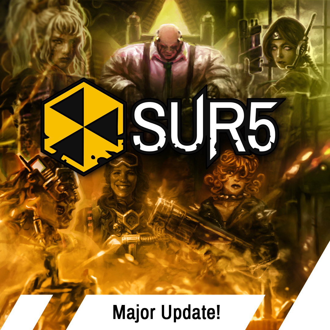 Steam Community :: SUR5