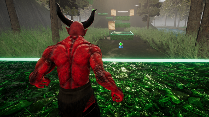 Hell Runner - Hell Runner Summer Update 0.4.1 - Steam News