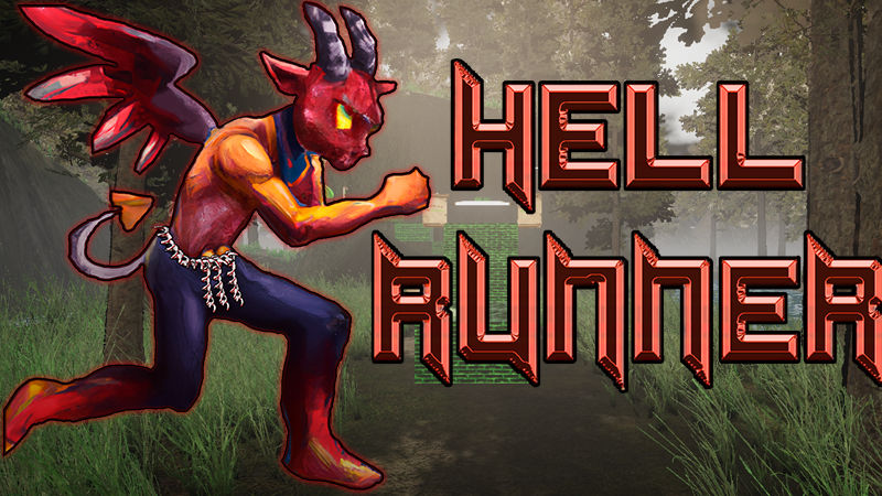 Hell Runner - Hell Runner Spring Update - Steam News