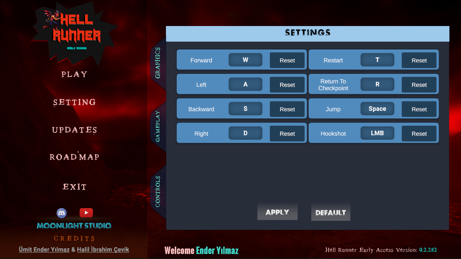 Steam Community :: Hell Runner