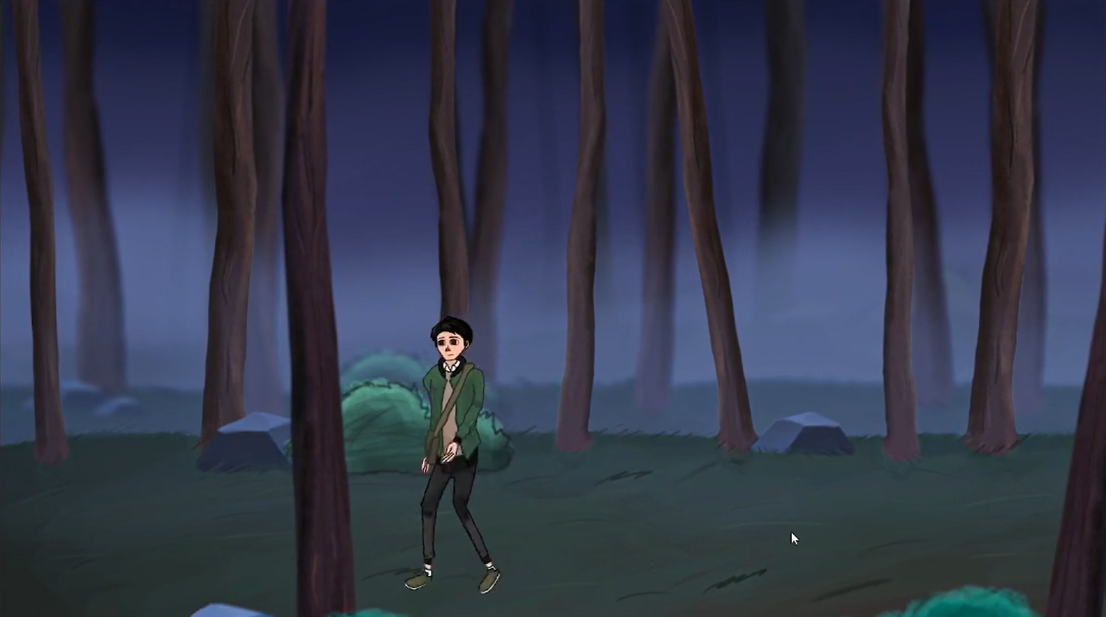 Steam Community :: Fade Memory