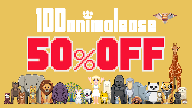 Steam Community :: 100animalease