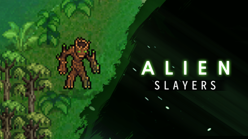Alien Slayers - [News] Alien Slayers - Early Access Out Now! - Steam News