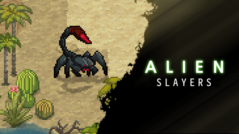 Steam :: Alien Slayers :: Patch 0.3.0.0