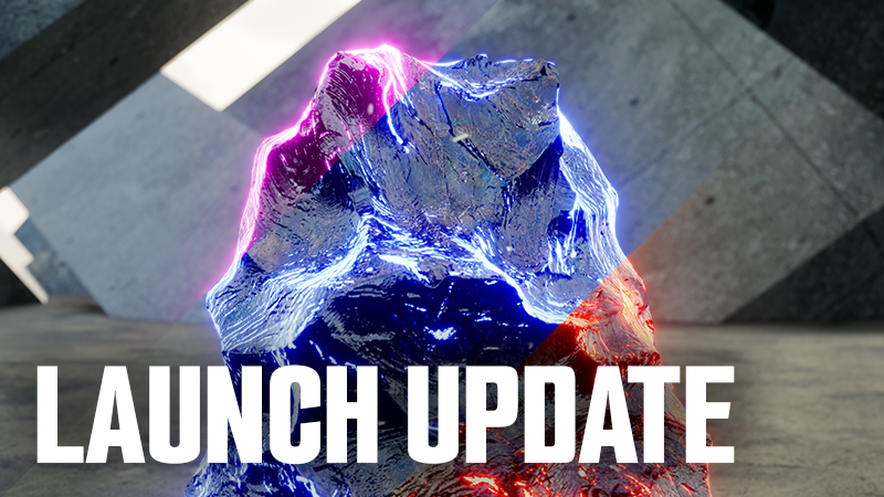 Rock Simulator 2 - Launch Update! - Steam News
