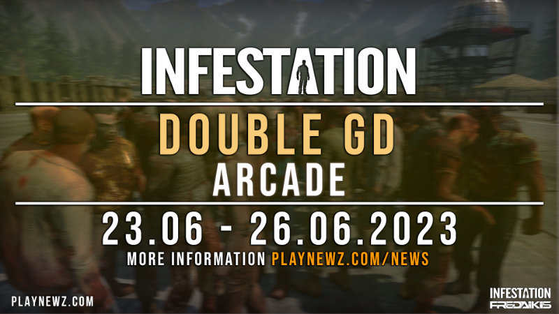 Steam :: Infestation: Survivor Stories 2020 :: Weekend Event - Double ...