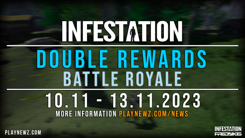 Steam :: Infestation: Survivor Stories 2020 :: Weekend Event - Double ...