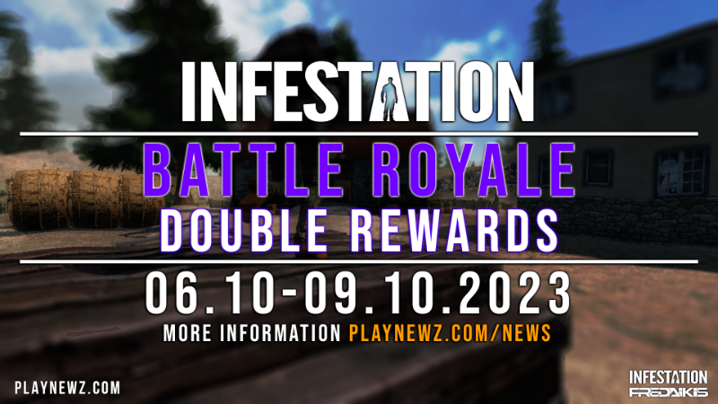 Steam :: Infestation: Survivor Stories 2020 :: Weekend Event - Battle ...