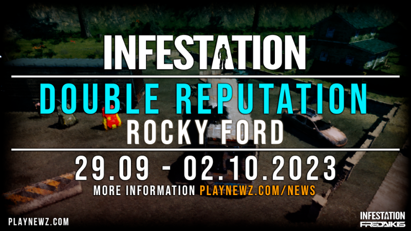 Steam :: Infestation: Survivor Stories 2020 :: Weekend Event - Rocky ...